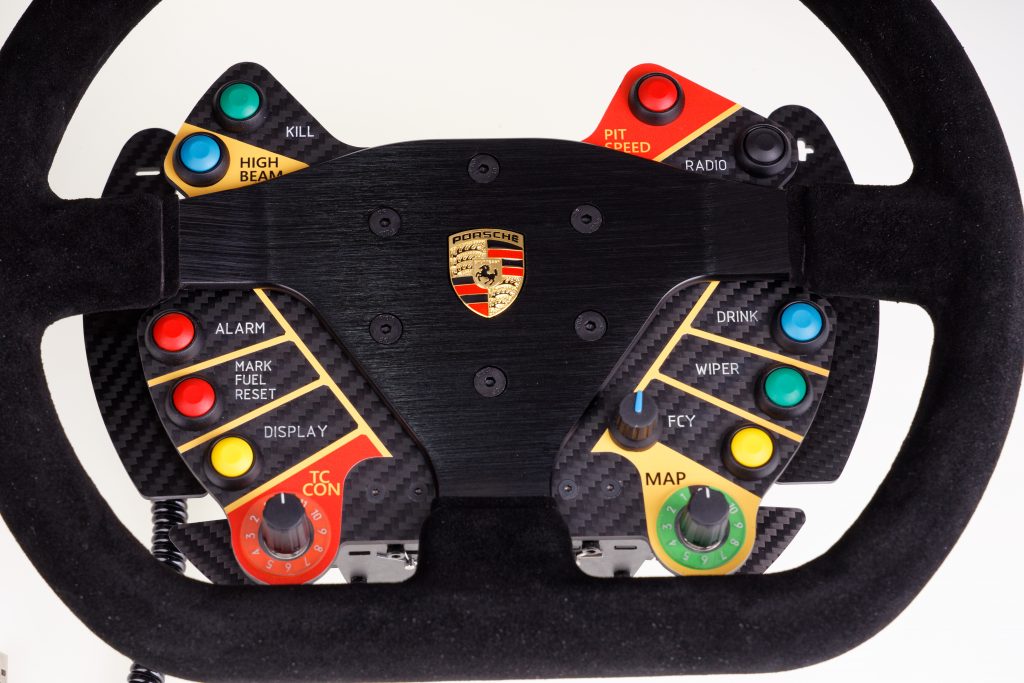 SimLine Wheels Porsche GT3-R Dualclutch – SimracingHardware24