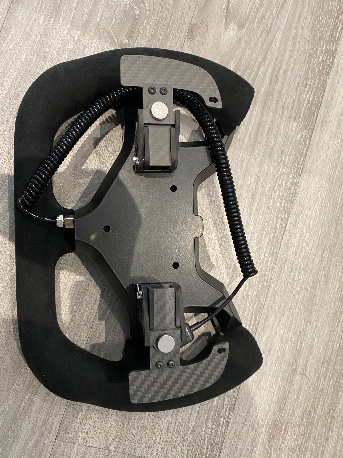 SimLine Wheels R8 GT3 USB Wheel with multiswitch kaufen ...