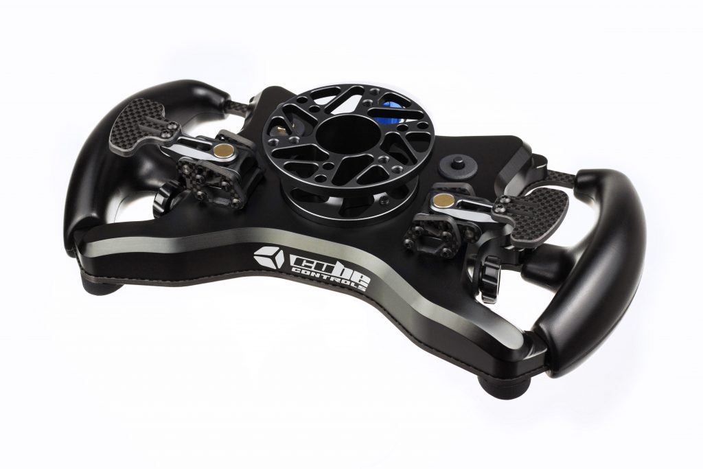 Cube Controls Formula Pro Wireless – SimracingHardware24