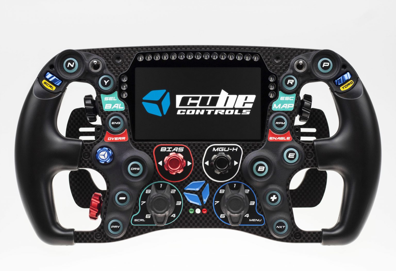 Cube Controls Formula CSX2 USB – SimracingHardware24