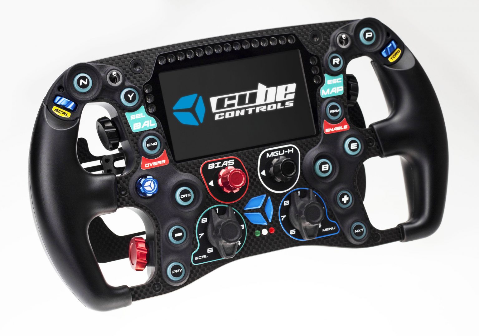 Cube Controls Formula CSX2 USB – SimracingHardware24