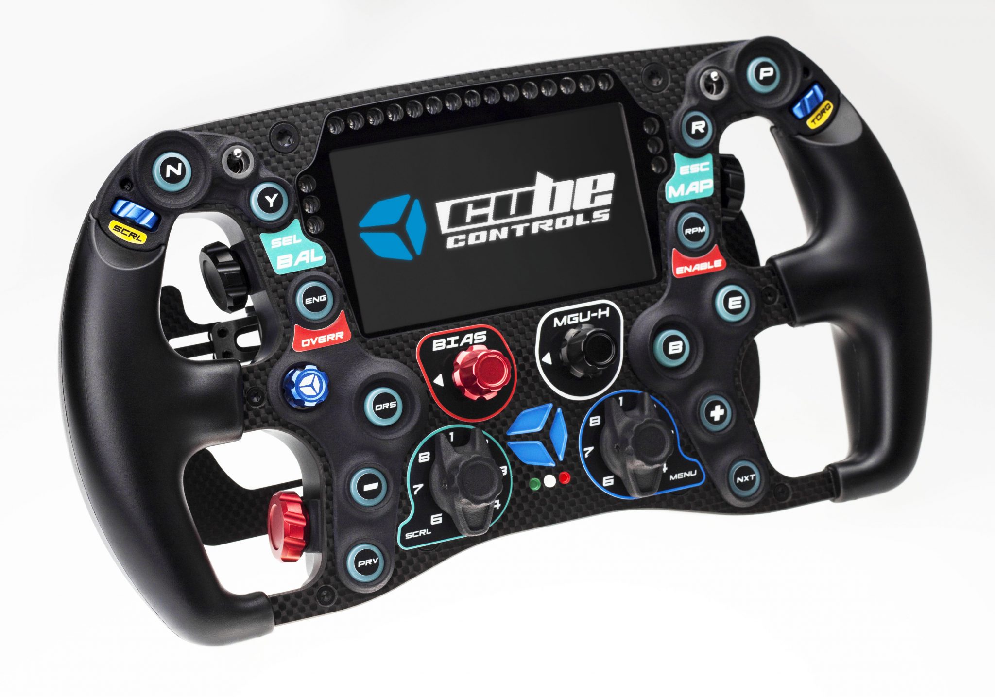 Cube Controls Formula CSX2 USB – SimracingHardware24
