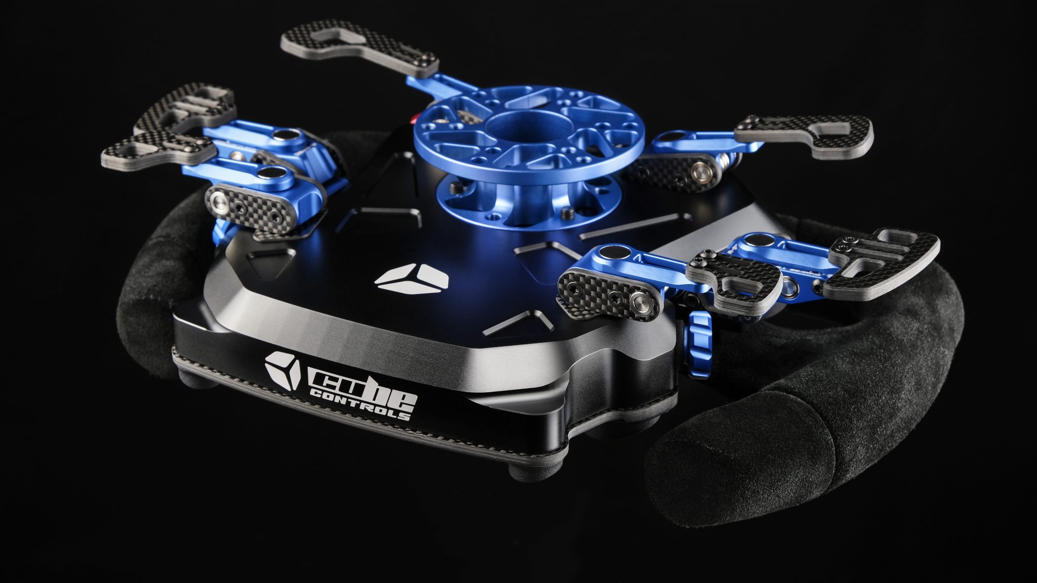 Cube Controls GT X USB Blue 4 Paddles – SimracingHardware24