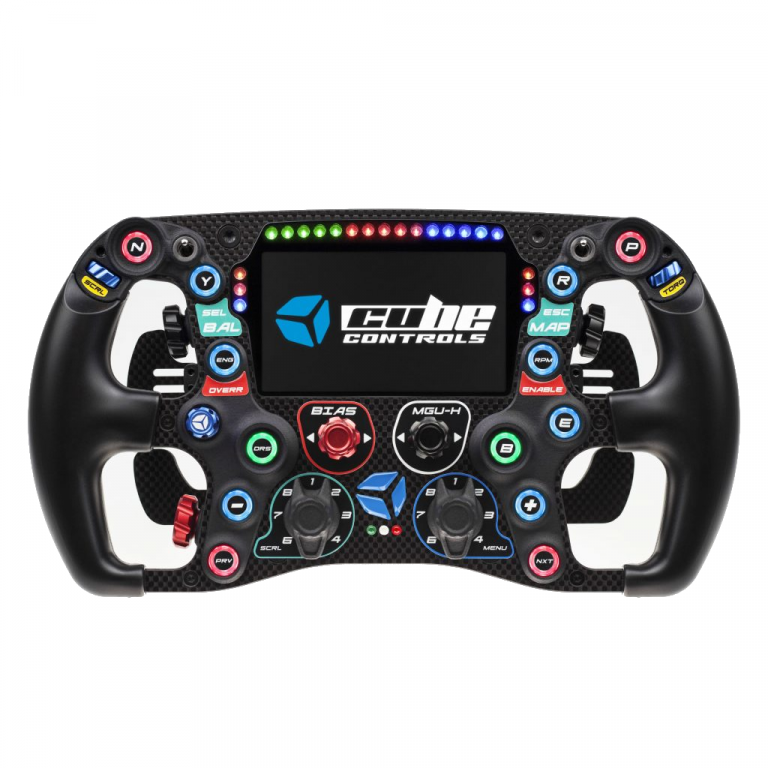 Cube Controls Formula CSX2 USB – SimracingHardware24