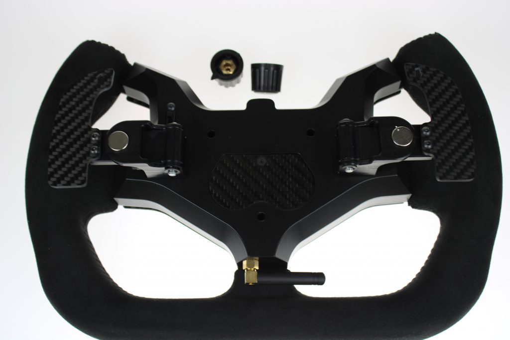SimLine Wheels GT3 USB Wheel with multiswitch – SimracingHardware24
